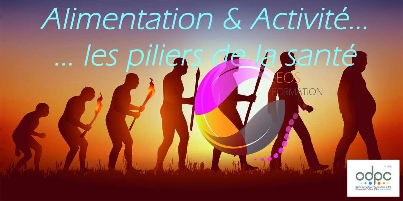 Alimentation & Activité: pourquoi manger bouger? - EOS Formation